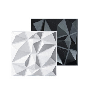 3D Wall Panel Diamond 50x50 (1 pec) - MOBPC Oman