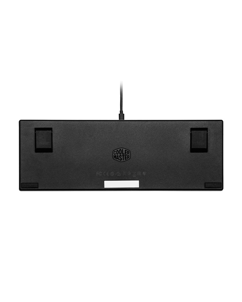 Cooler Master SK620 Wired Gaming Keyboard - Compact 60% Layout Low ...