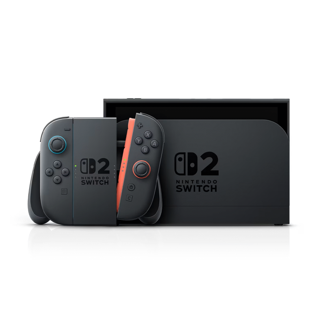 Nintendo Switch 2 Console (2025) – 7.9" HDR10 120Hz Display, 12GB RAM ...