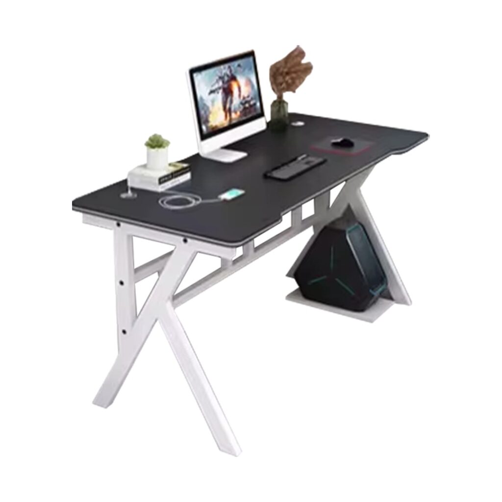 Gaming PC Desk / Computer Racing Table 160CM - MOBPC Oman