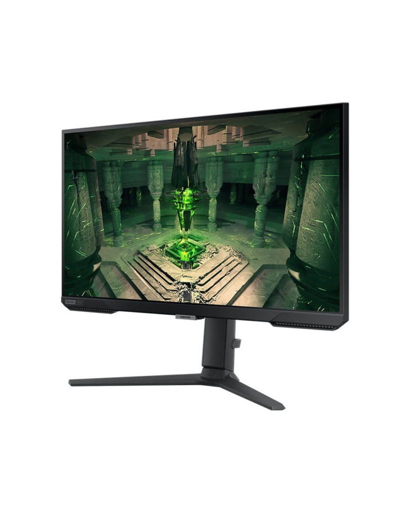 Samsung Odyssey G4 G40B 27″ FHD 240Hz Gaming Monitor - MOBPC Oman