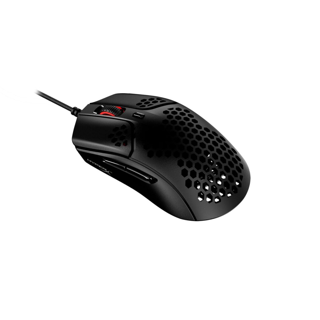 HyperX Pulsefire Haste Gaming Mouse – Ultra-Lightweight 59g | 16,000 ...